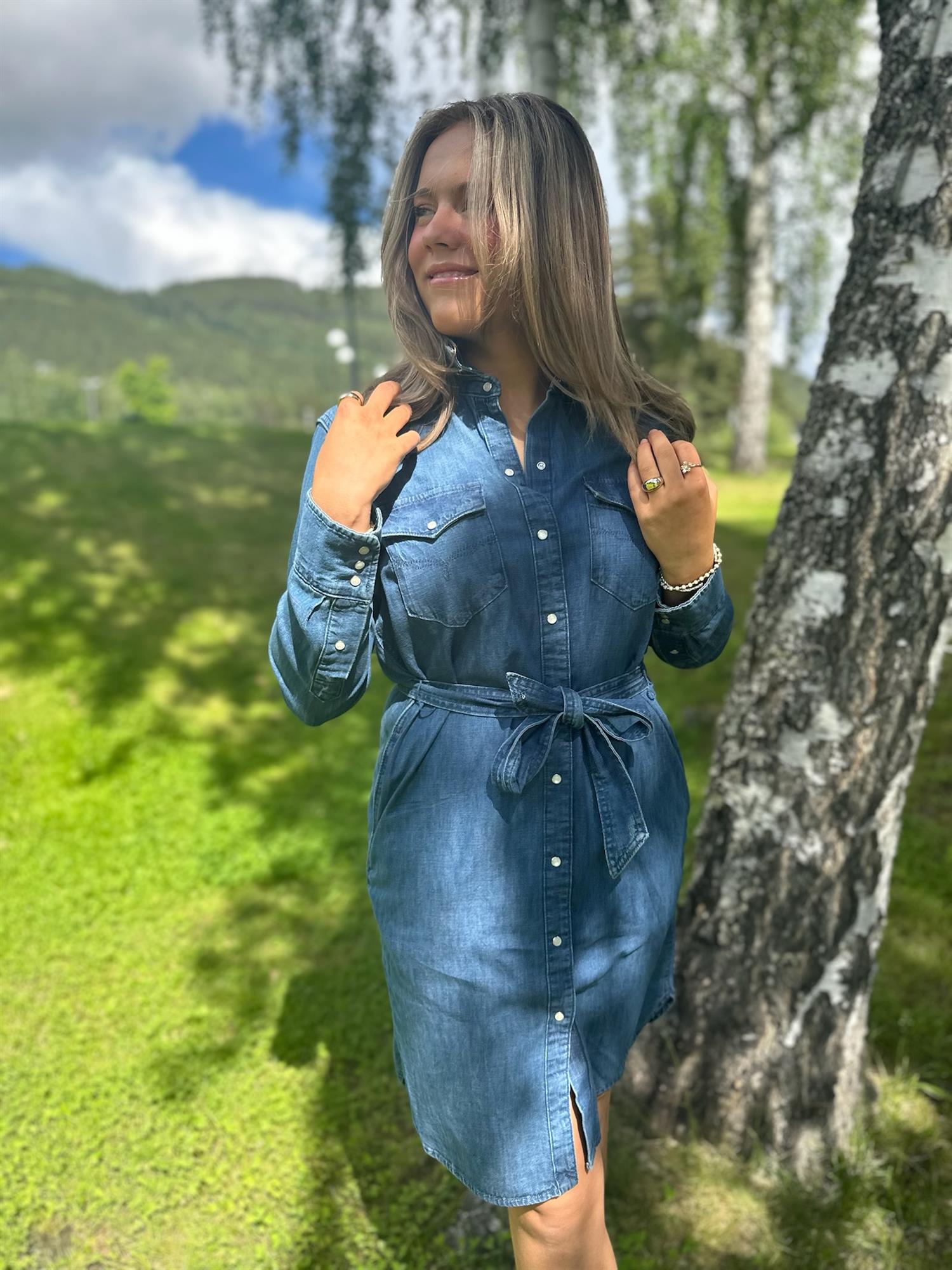 Stormee ws Dress – Børrestad